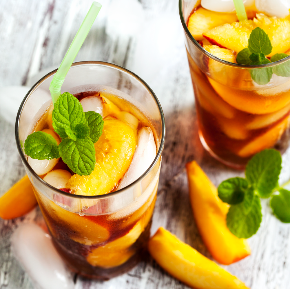 Iced Tea Collection – Baden Coffee Company