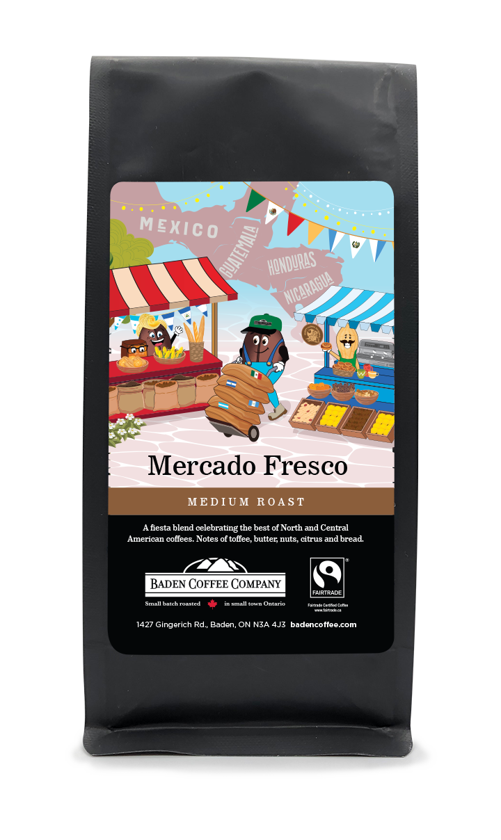 Mercado Fresco – Baden Coffee Company