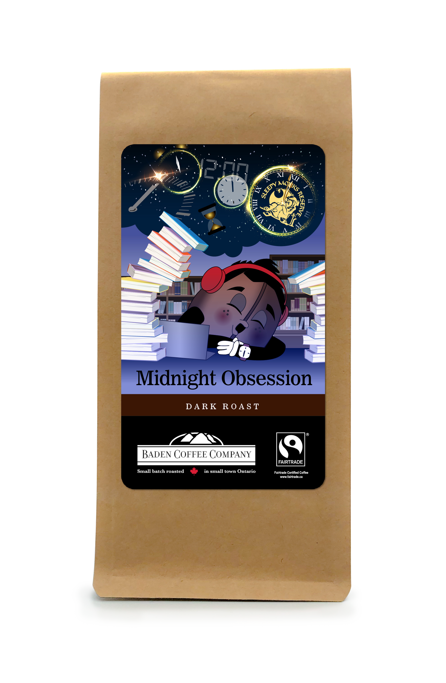 Midnight Obsession – Baden Coffee Company