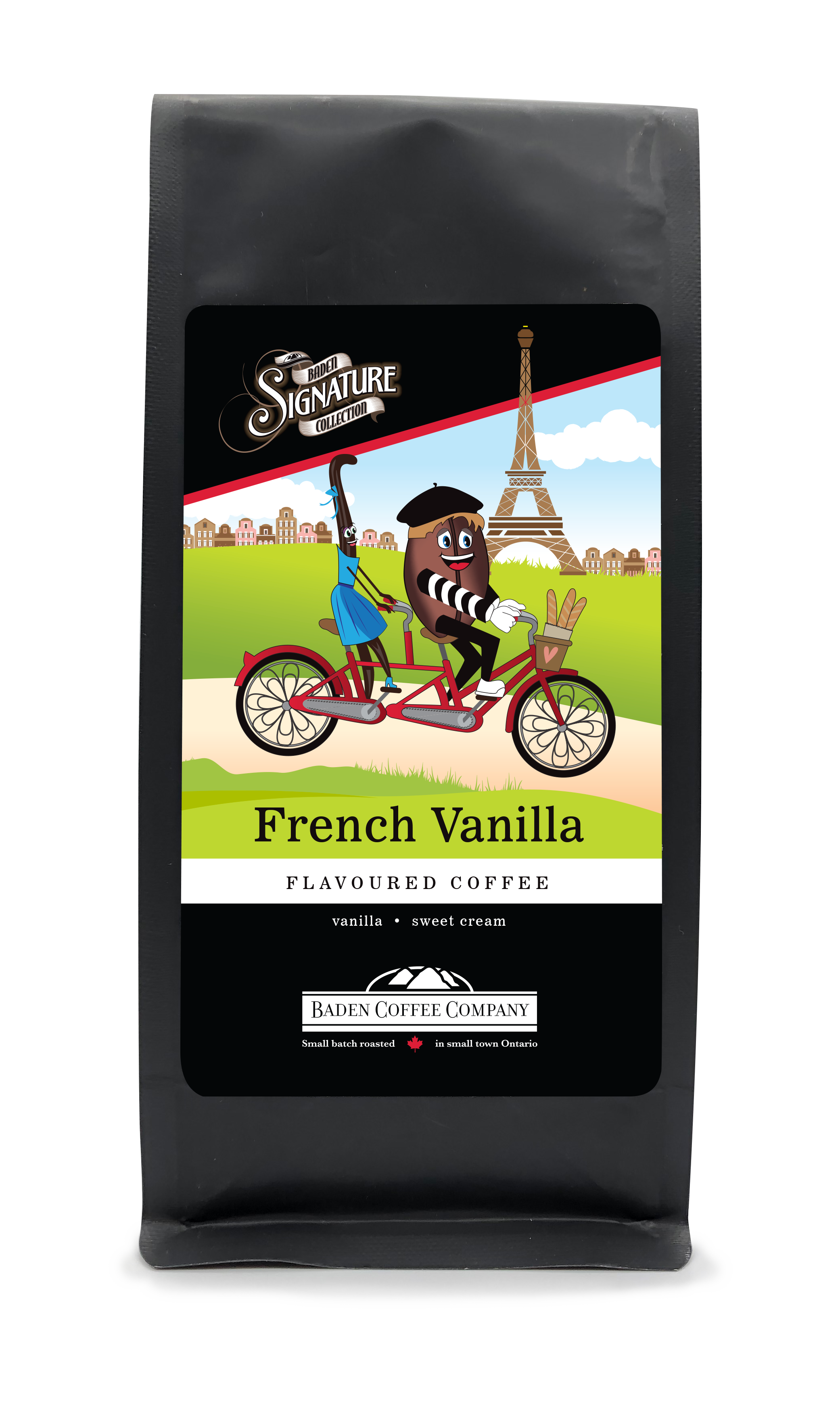 French Vanilla – Baden Coffee Company