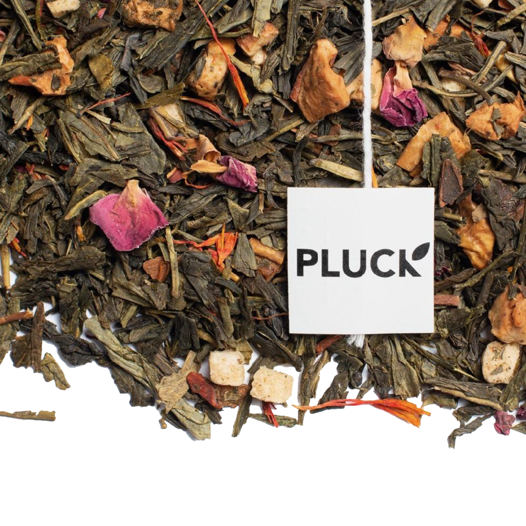 Pluck Teas – Baden Coffee Company