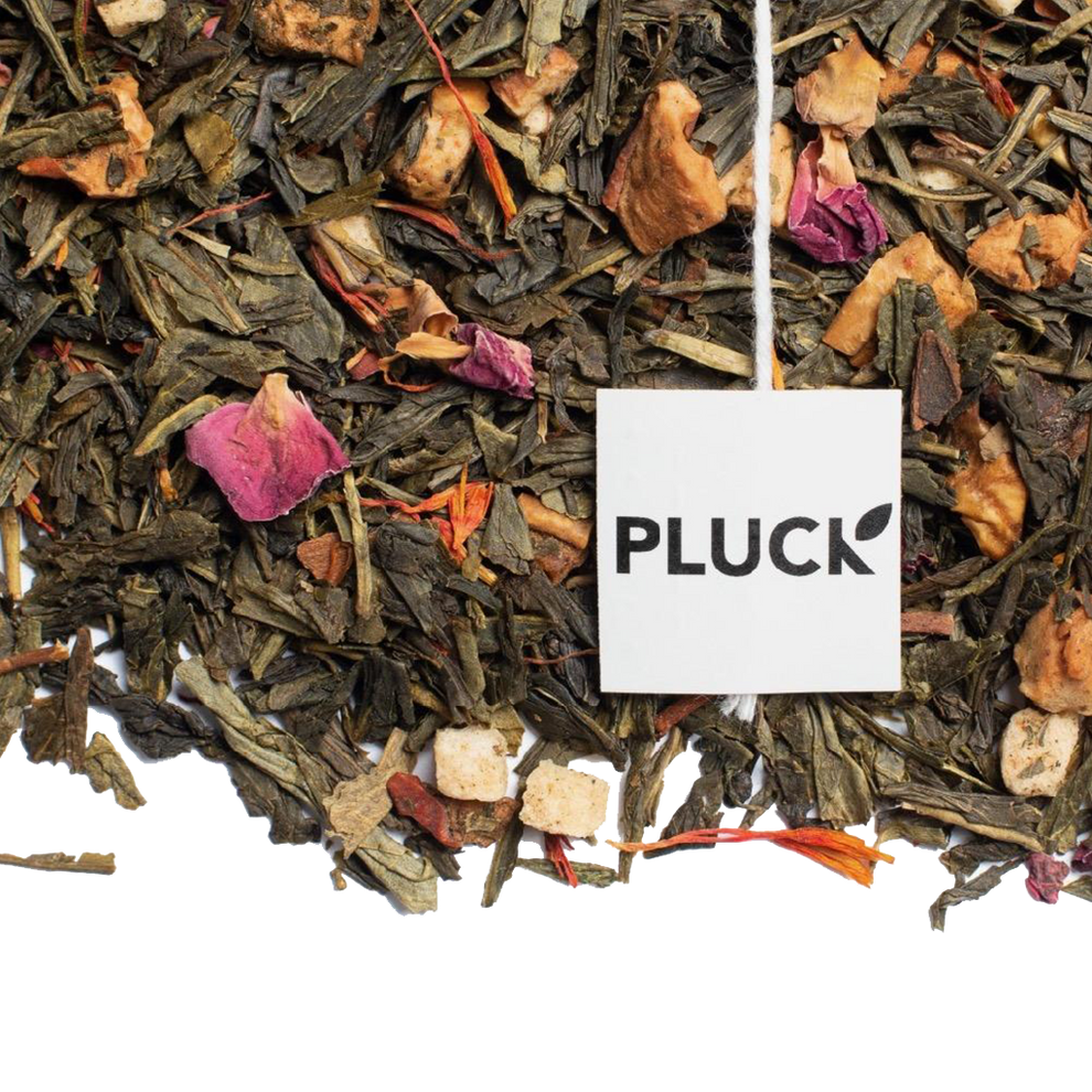 Pluck Teas – Baden Coffee Company