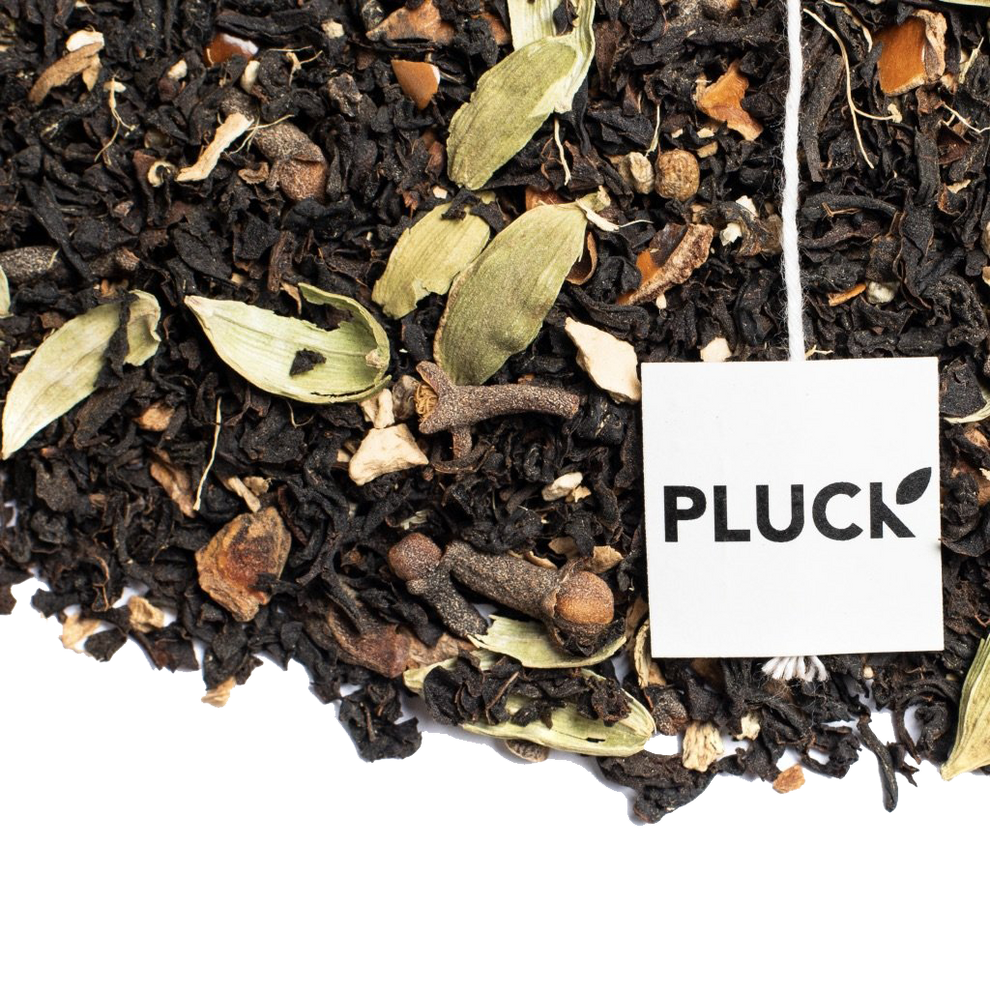 Pluck Teas – Baden Coffee Company