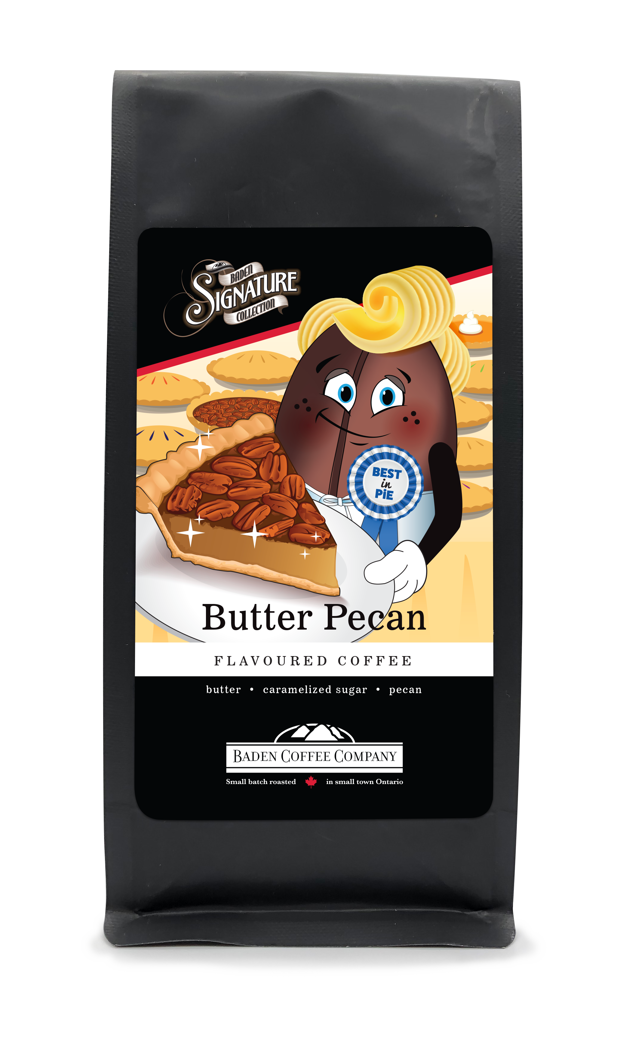 Butter Pecan – Baden Coffee Company